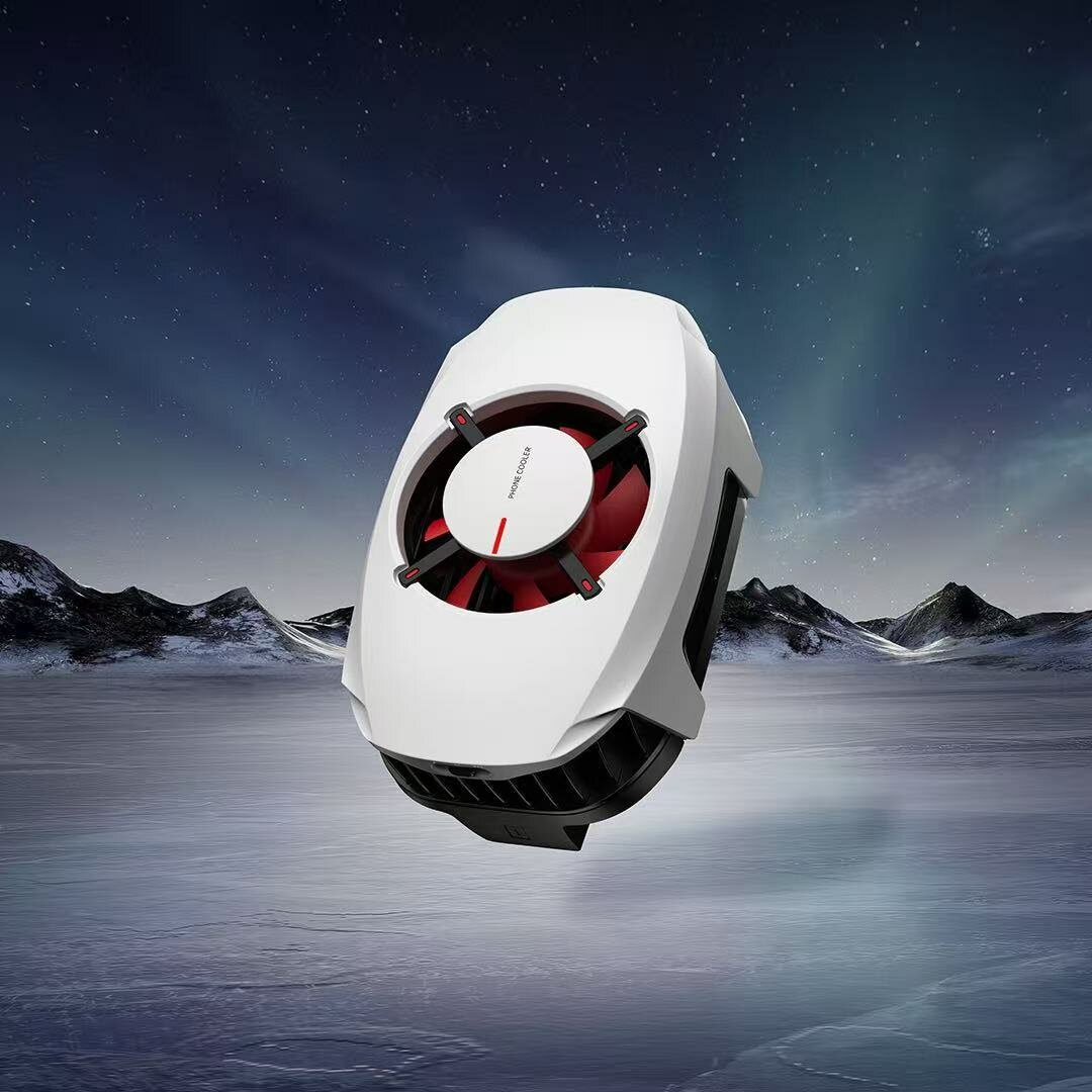 Кулер для смартфона OnePlus 27W Freezing Point Phone Cooler