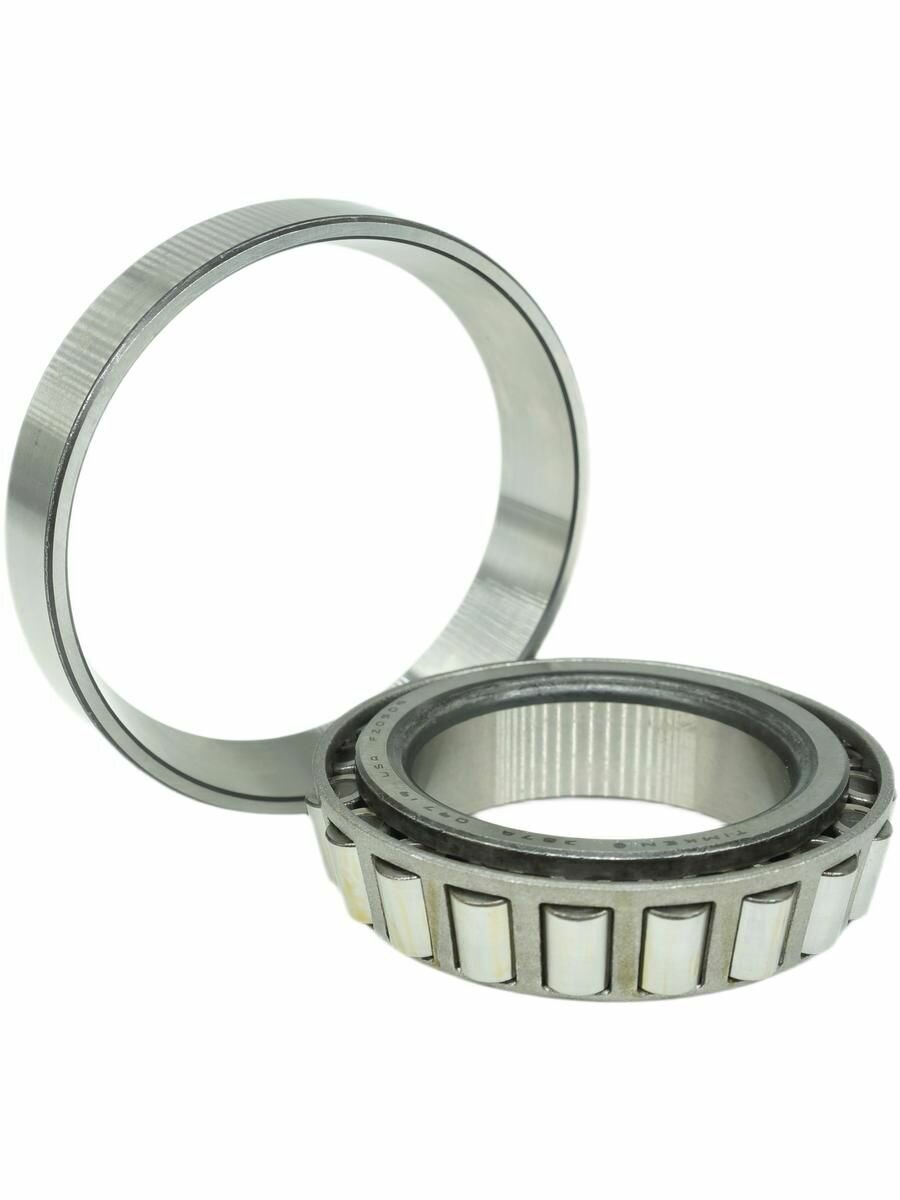 Подшипник ступицы конический роликовый Timken 387A/382 (комплект: кольцо + обойма) — фото 1