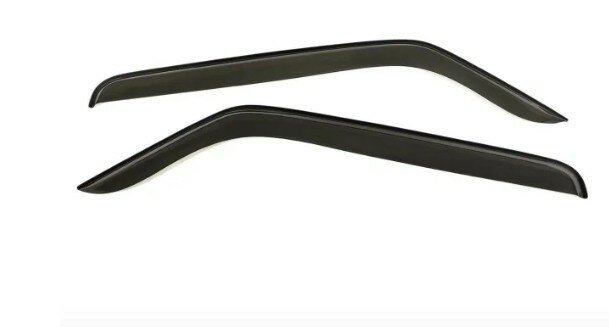 DEFLY Дефлекторы окон Suzuki Jimny, 1998-2019, 3 двери VSz007