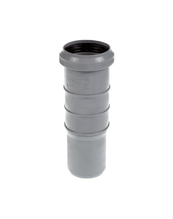 Sinikon Компенсационный патрубок D110 утроенный Valsir 531007