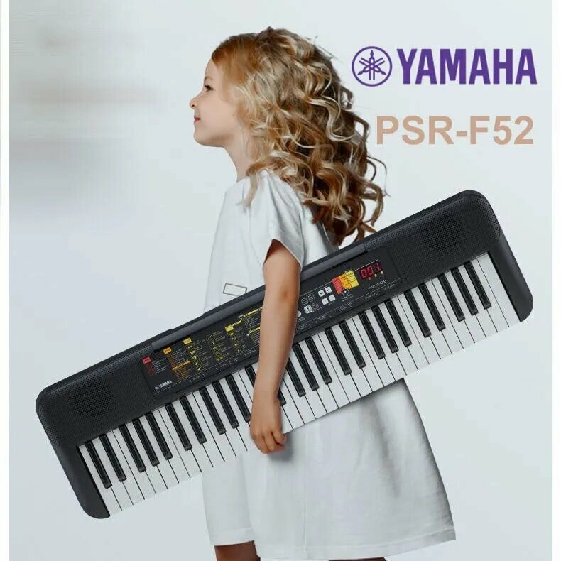 Yamaha PSR-F52 Цифровой синтезатор