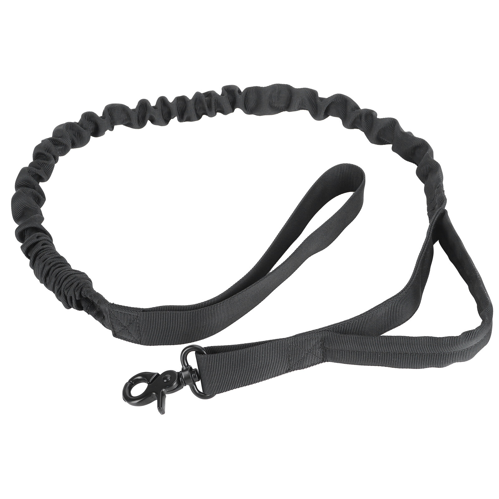 Dog Leash Telescopic Waterproof Nylon Traction Rope Outdoor Training Pulling Strap