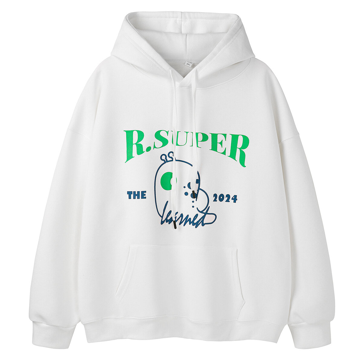 Толстовка R super