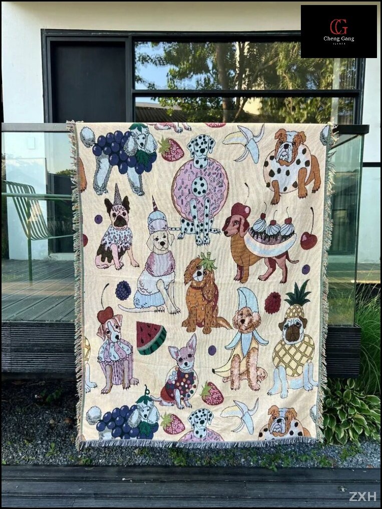 Эксклюзивный плед 160х130 см