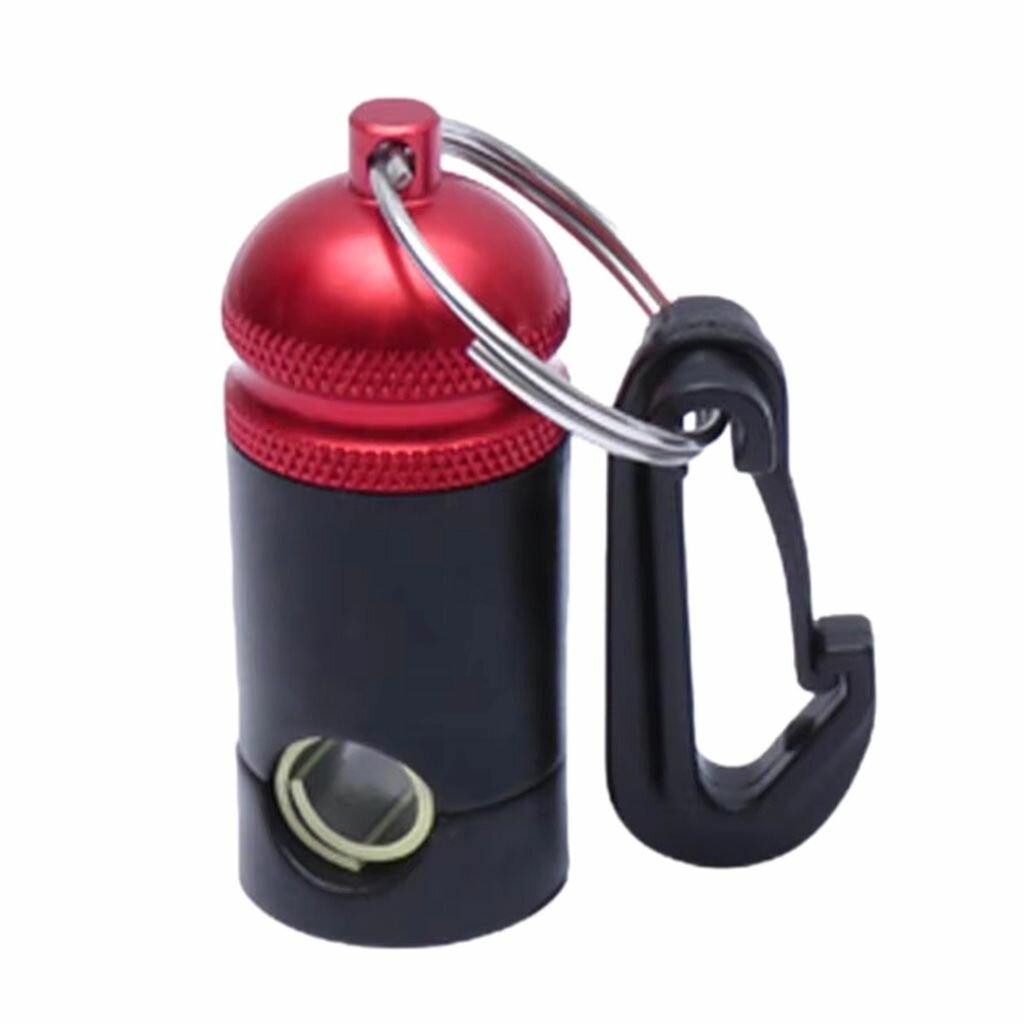 Красный BCD жилет для подводного плавания с регулировкой плавучести