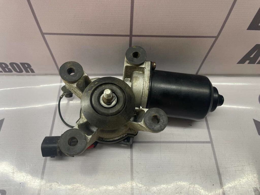 Моторчик стеклоочистителя передний Chevrolet Lanos 2004+