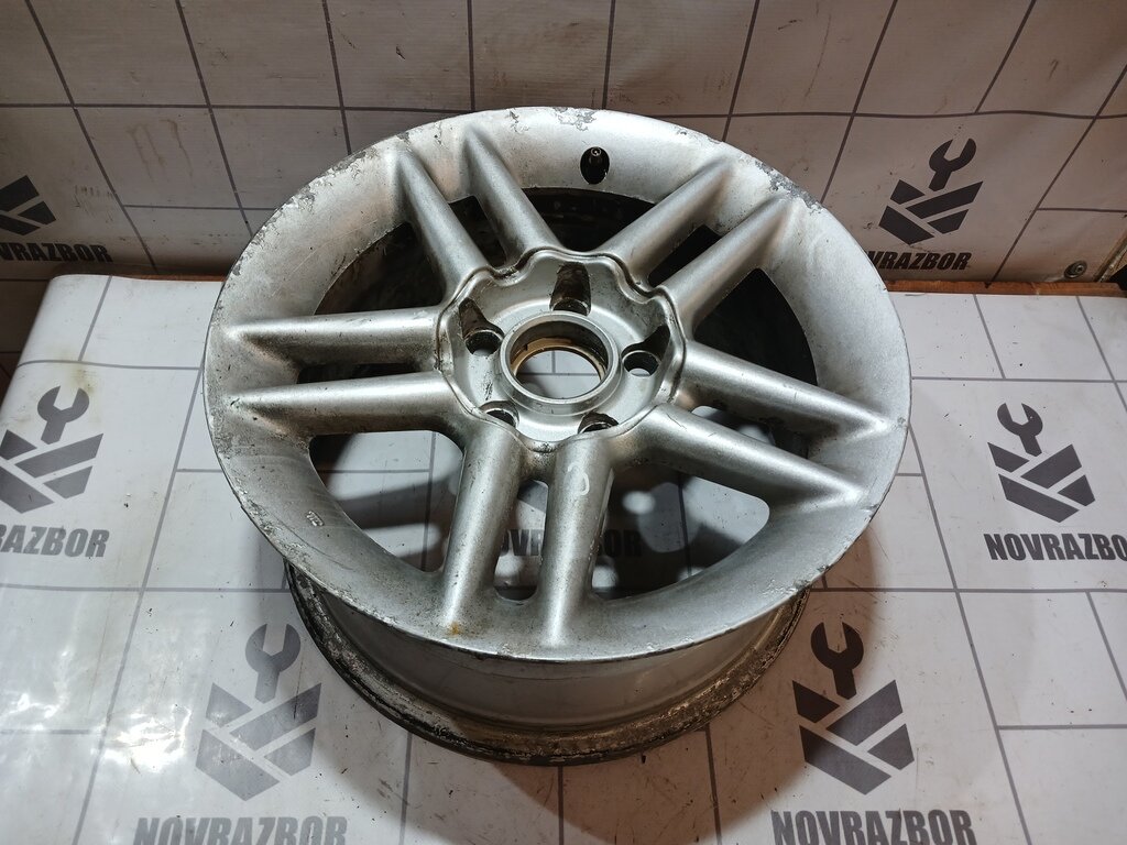 Диск колесный легкосплавный VW Passat B5 96-00