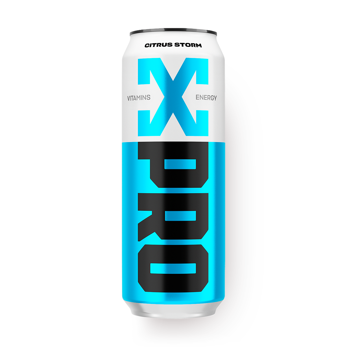 Напиток Xpro Citrus Storm, газированный, витаминизированный, 450 мл