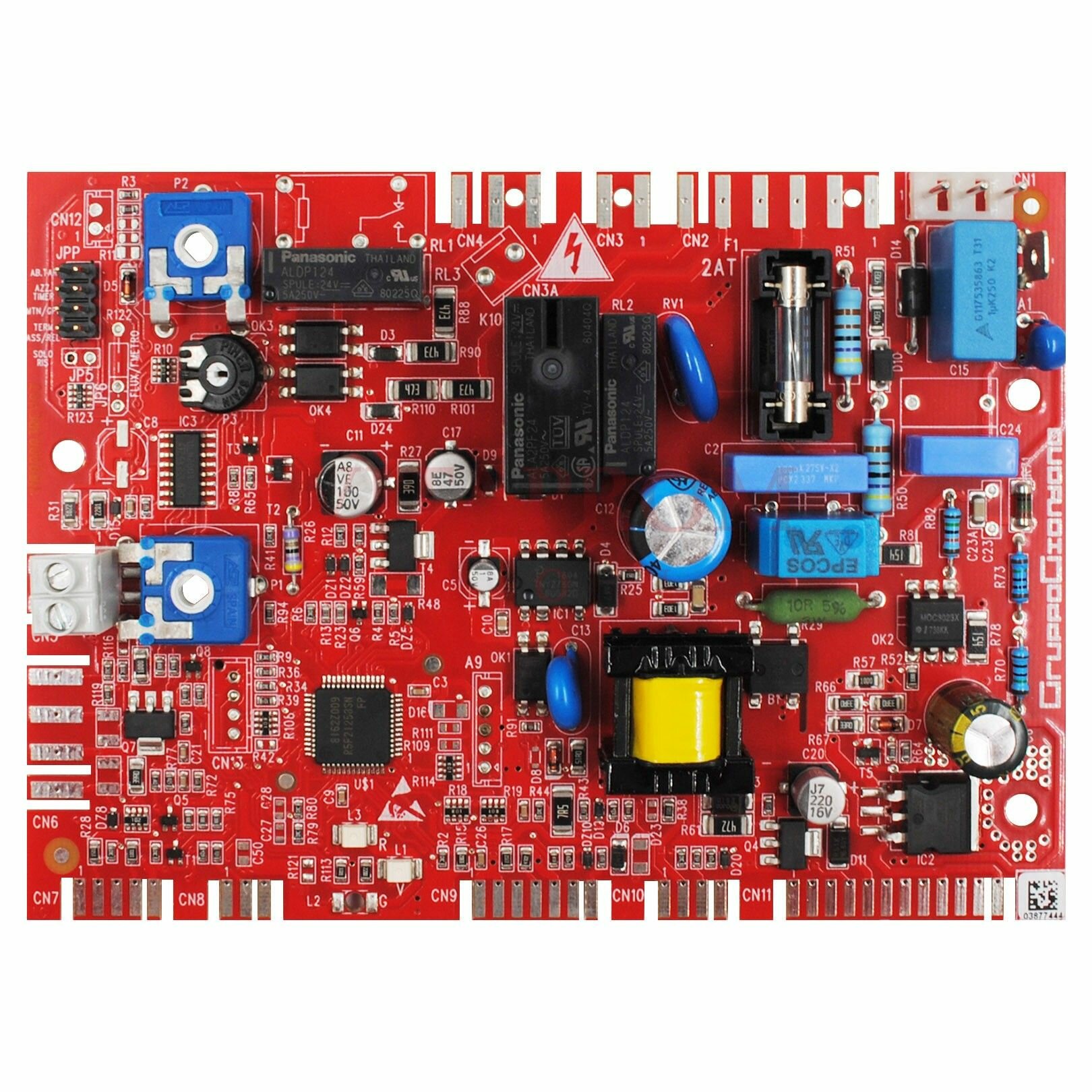 Плата управления Beretta R20005569 (4366838)