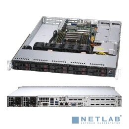 Supermicro AS-1114S-WTRT Серверная платформа