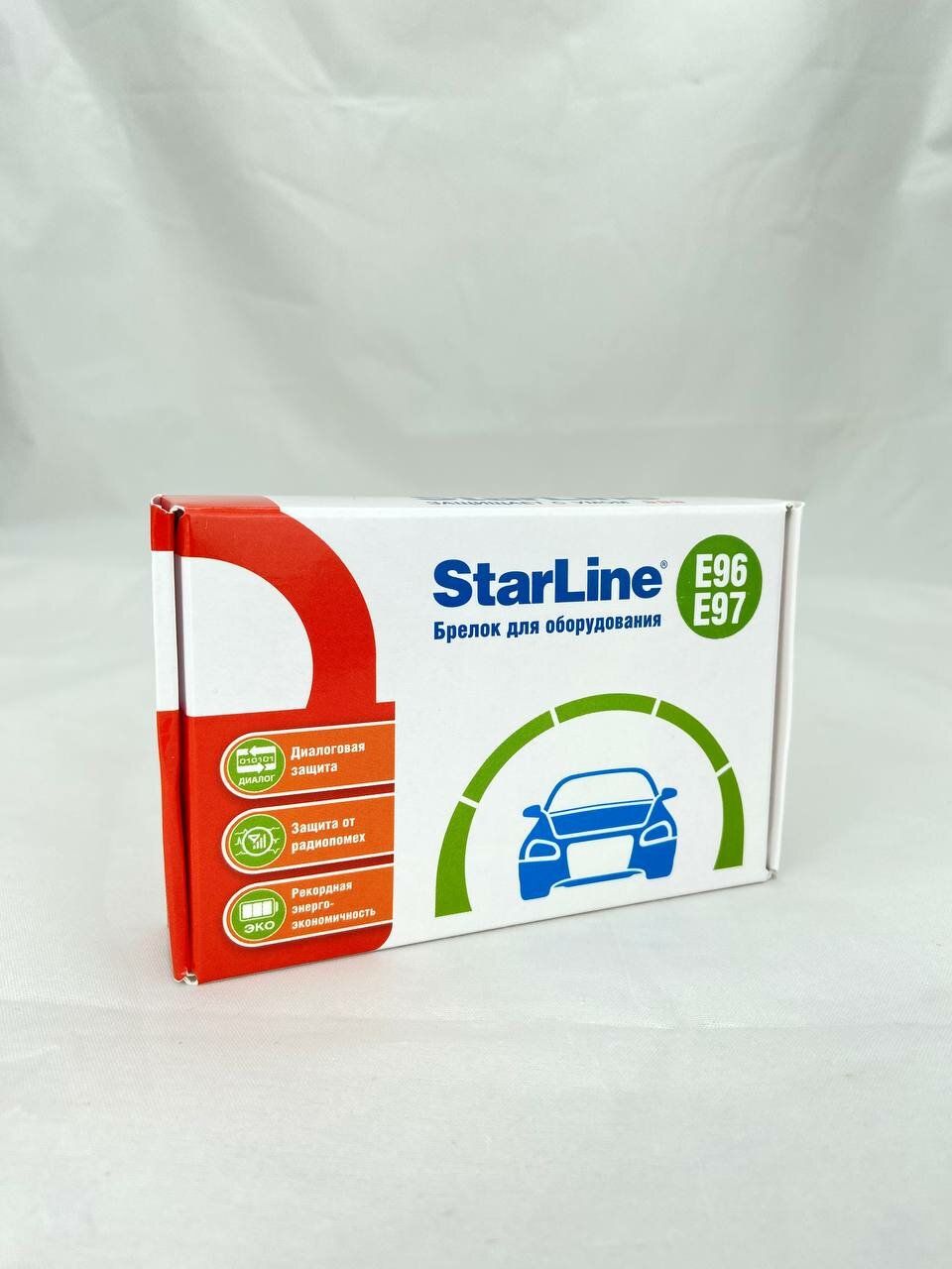 Брелок StarLine E96 для сигнализаций E96, E97 — фото 1