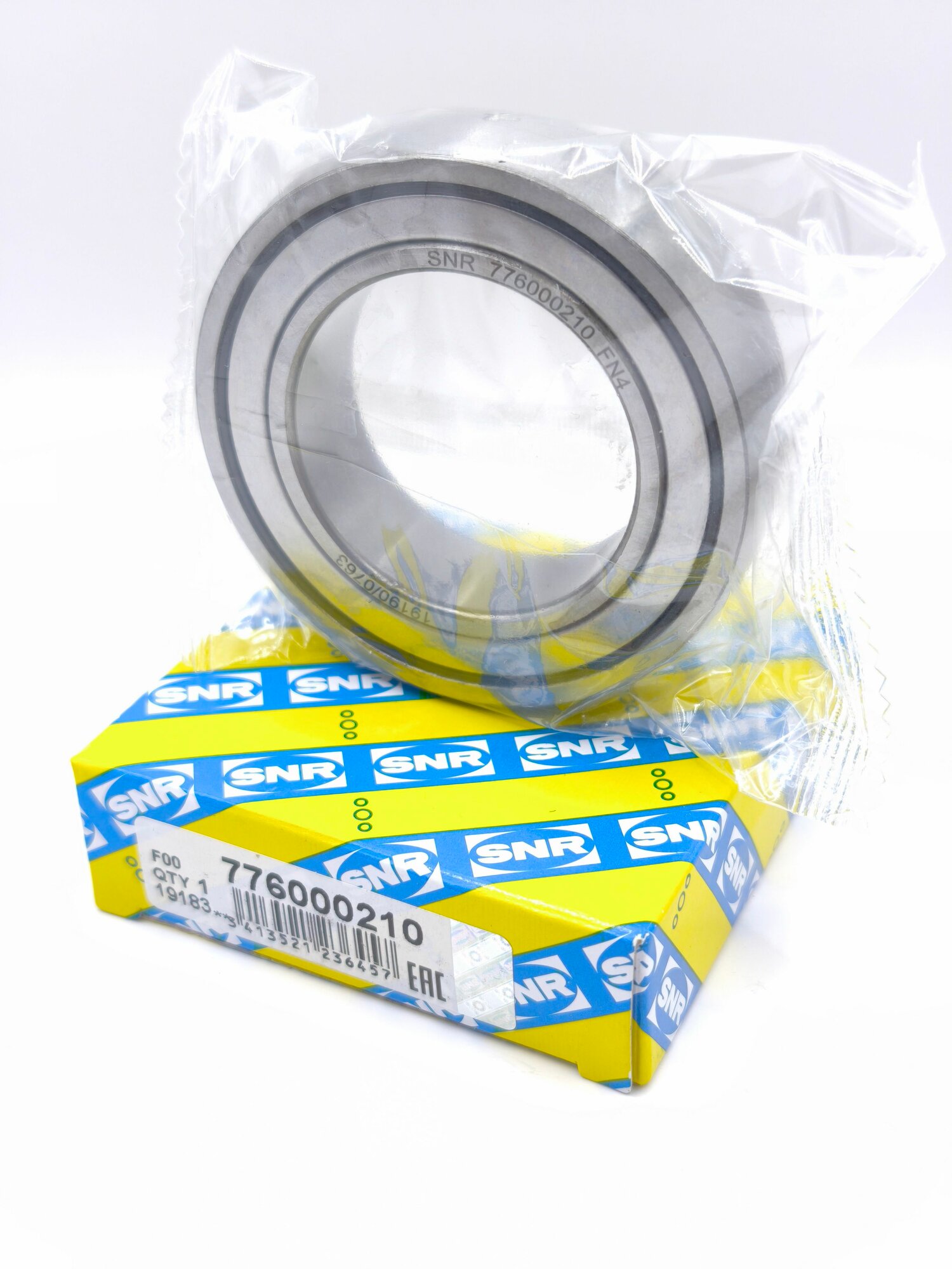 SNR Подшипник привода подвесной для Ford Volvo, Форд Вольво OEM 1701597 Арт. 776000210