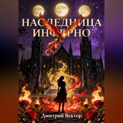 Наследница Инферно [Аудиокнига]