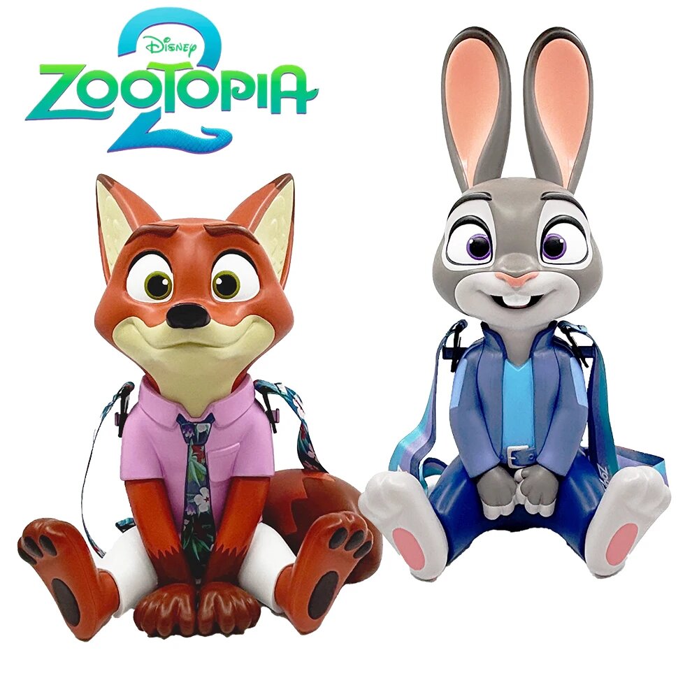Фигурка Judy Hopps Zootopia, цвет A — фото 1