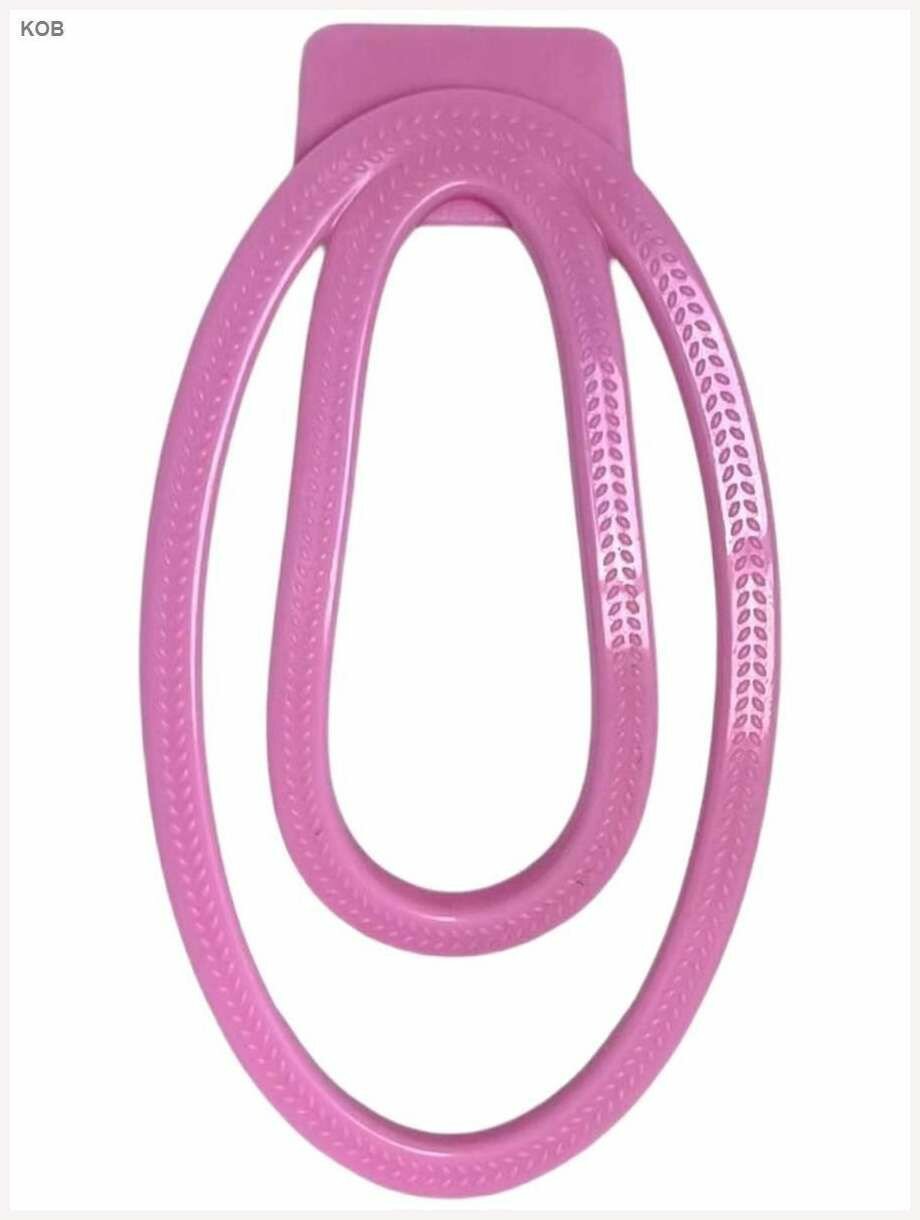 Устройство для имитации женских половых губ Hotplease Fufu clip маленький розовый