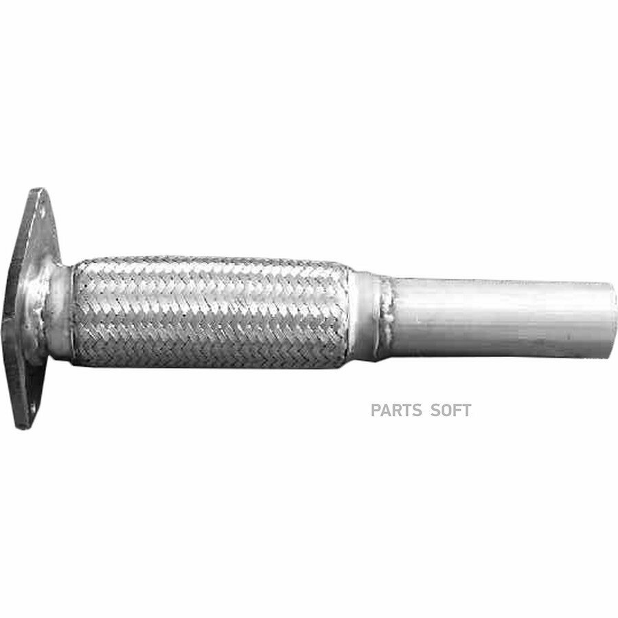 Глушитель от официального дистрибьютора, EDEX, артикул 0225