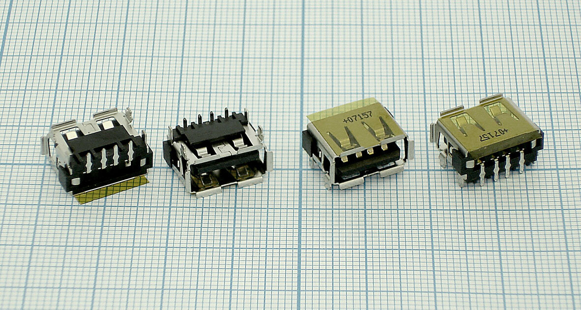 Разъем для ноутбука USB №31 — фото 1