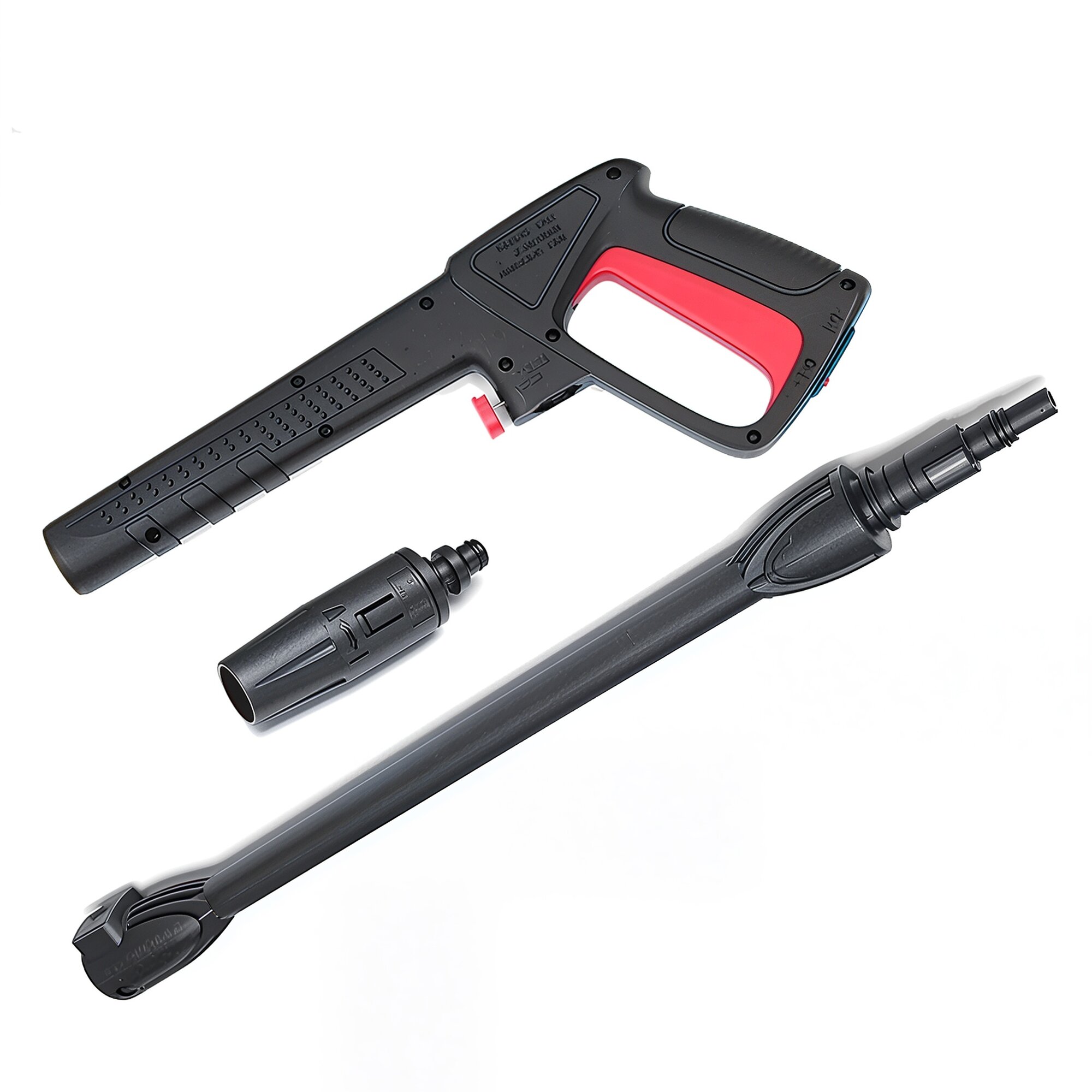 TOR Пистолет+копье MG01 для минимойки bosch makita интерскол b&d skil elmos aiken annovi