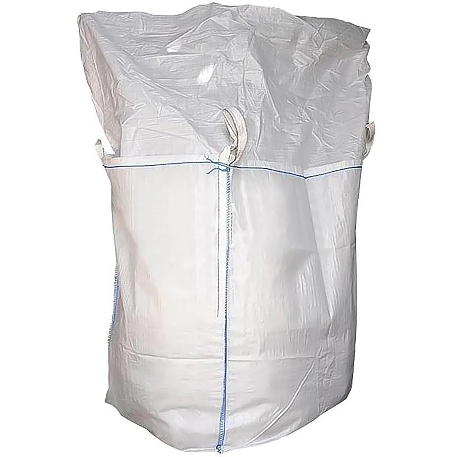 Биг Бэг 4-х стропный, 95x95x150 см, верх-юбка, дно глухое