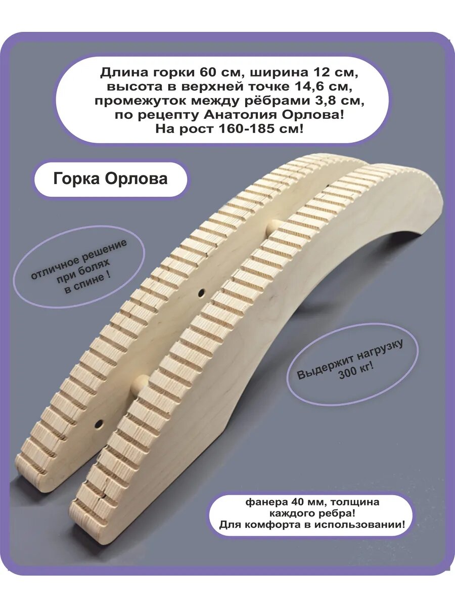 Горка Орлова