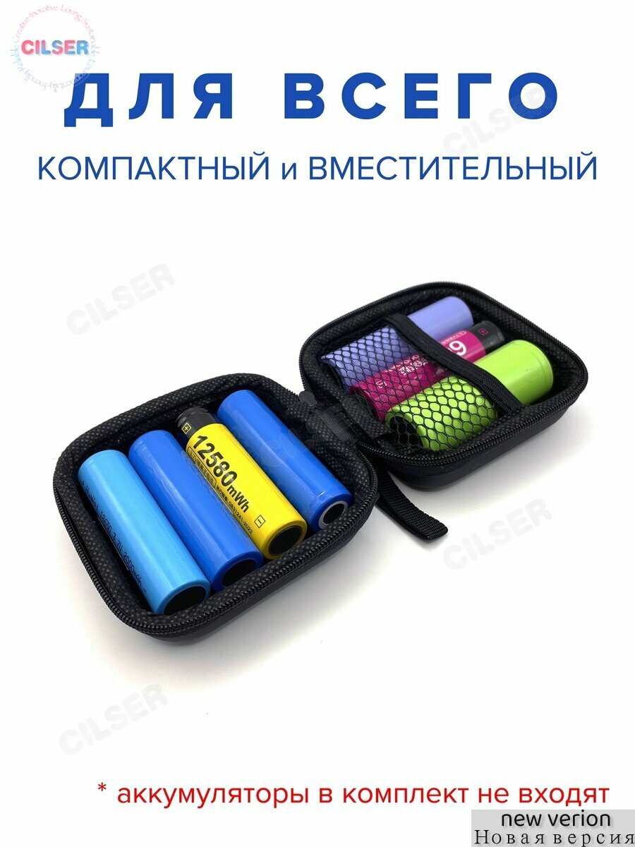 Чехол для наушниковA — фото 1