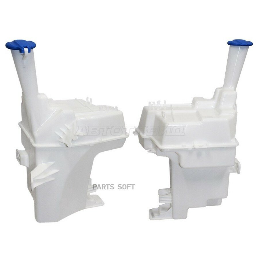 Бачок омывателя Kia Rio 16-20 / Rio X-Line 17-20 (Комлектация под датчик уровня жидкости) SAT ST-KA48-101-0-R | цена за 1 шт