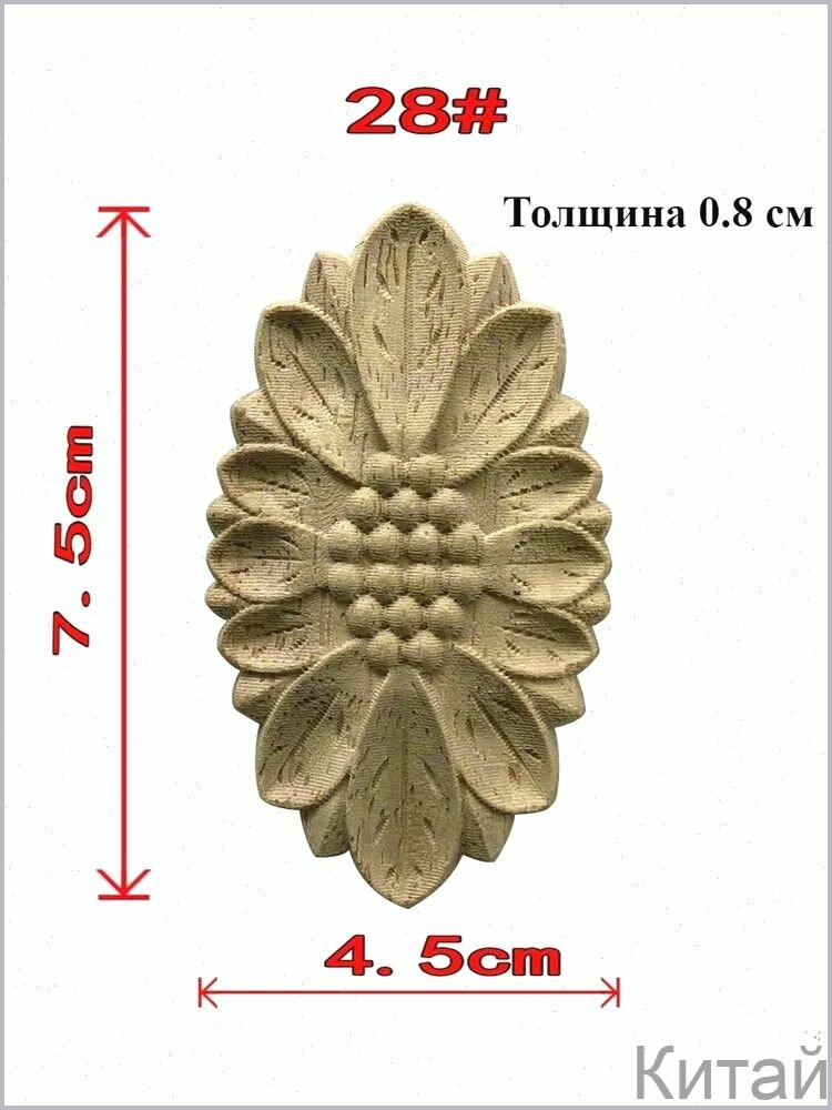 Декор для мебельного фасада