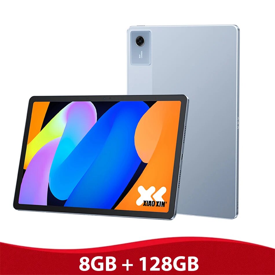 Планшет Lenovo Xiaoxin Pad, 11", 8/128ГБ, Wi-Fi, Android