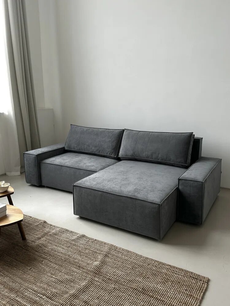 Mebelroom.shop угловой диван модульный, диван - кровать, 250х160х80 см