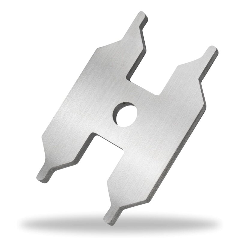 Универсальный Ключ-Заглушка Картриджа Для Снятия И Обслуживания Аэратора Крана Инструмент Из Нержавеющей Стали