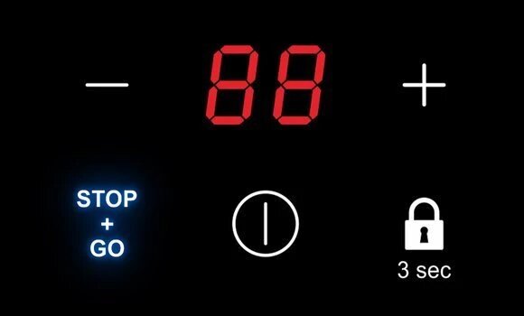 Встраиваемая индукционная варочная панель Haier HHY-Y64TVAB