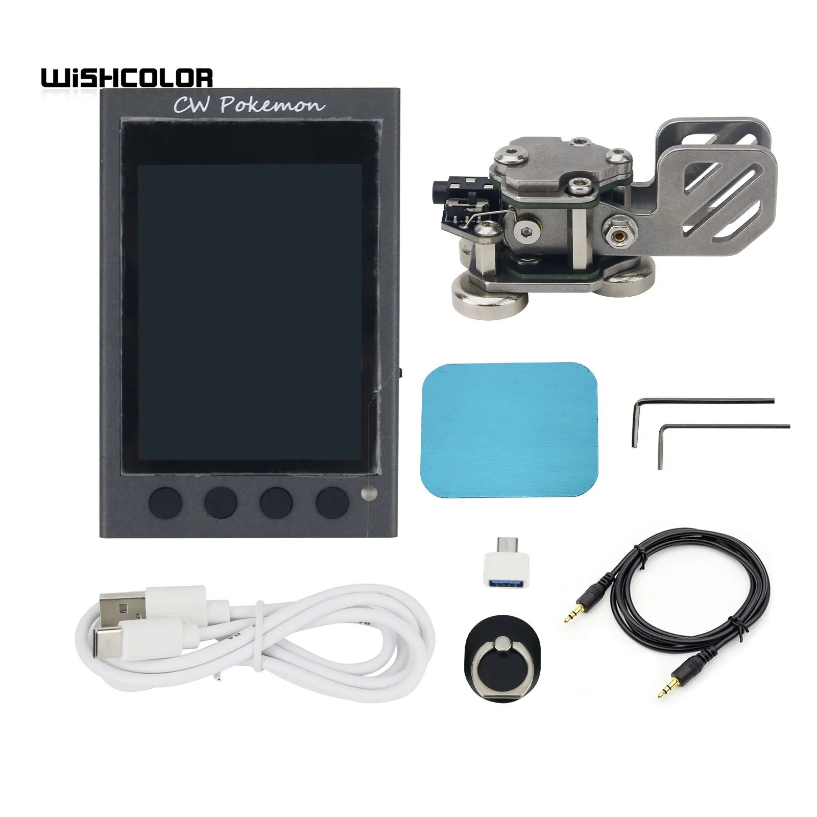 Wishcolor HAMCUBE Mini CW Trainer, Type 2