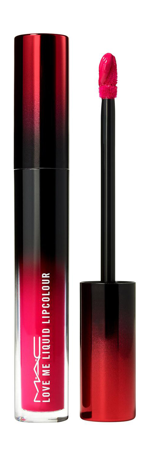 Увлажняющая жидкая помада с маслами аргана и ши | 494 Hey, Good Looking! 5мл