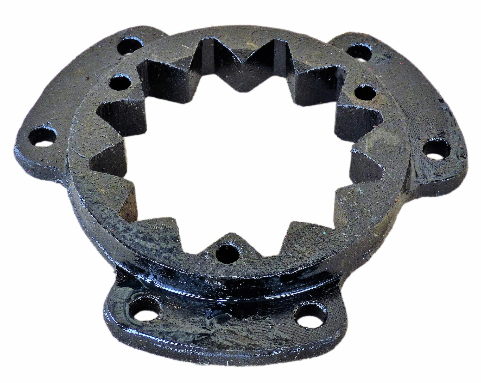 Ступица сцепления опорного диска 70-1601051, на двигатель д-240, для колесных тракторов и экскаваторов МТЗ, "бзтдиа"