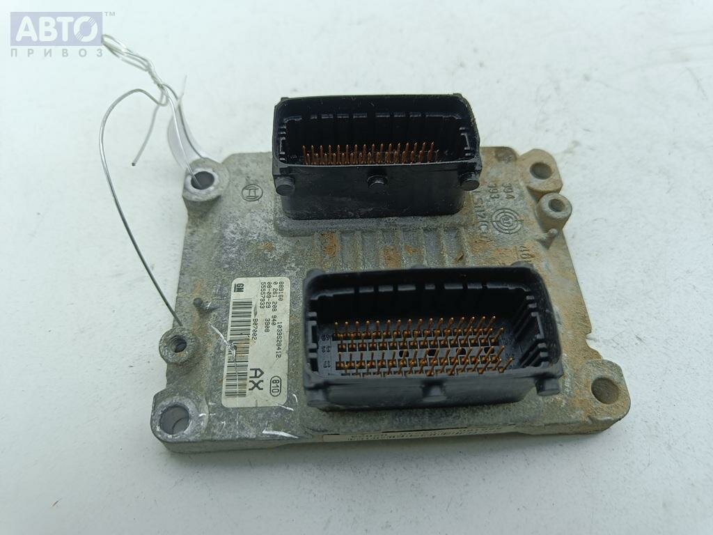 Блок управления двигателем (ДВС) Opel Corsa D (2006-2014)