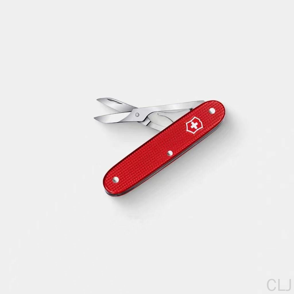 Складные ножницы Victorinox Alox компактные карманные