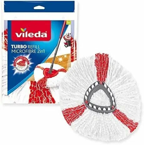 Vileda Насадка на швабру "vileda"