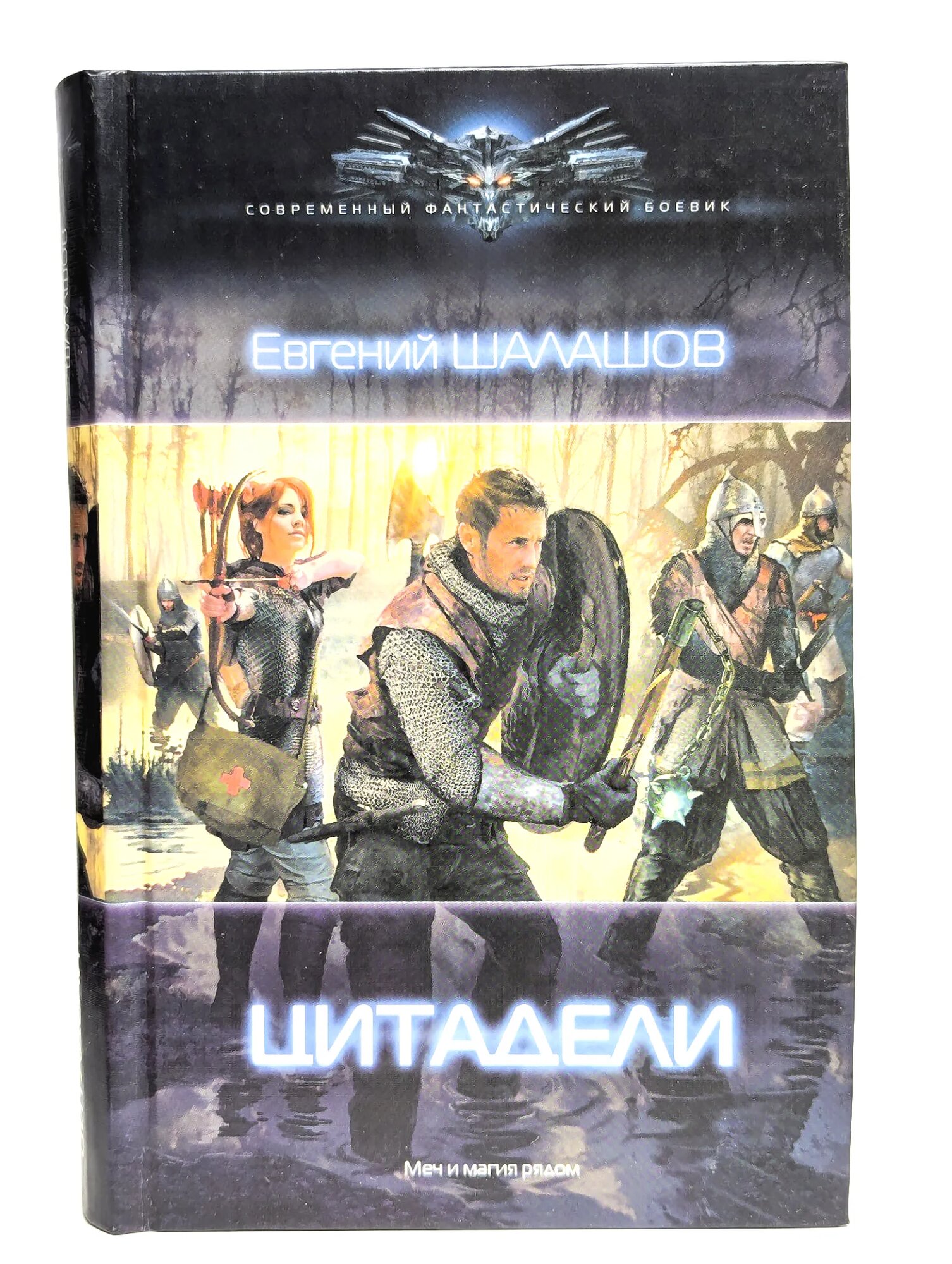 Цитадели Шалашов Евгений Васильевич 2013