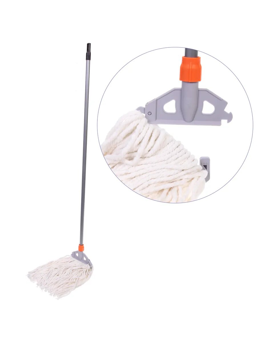 Швабра моп кентукки