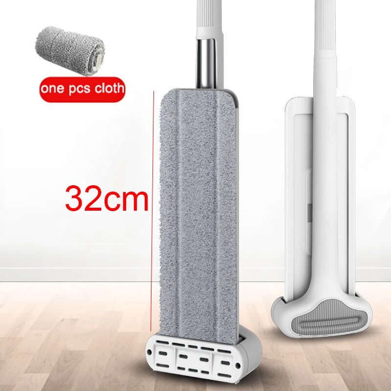 Плоская швабра Magic Mop