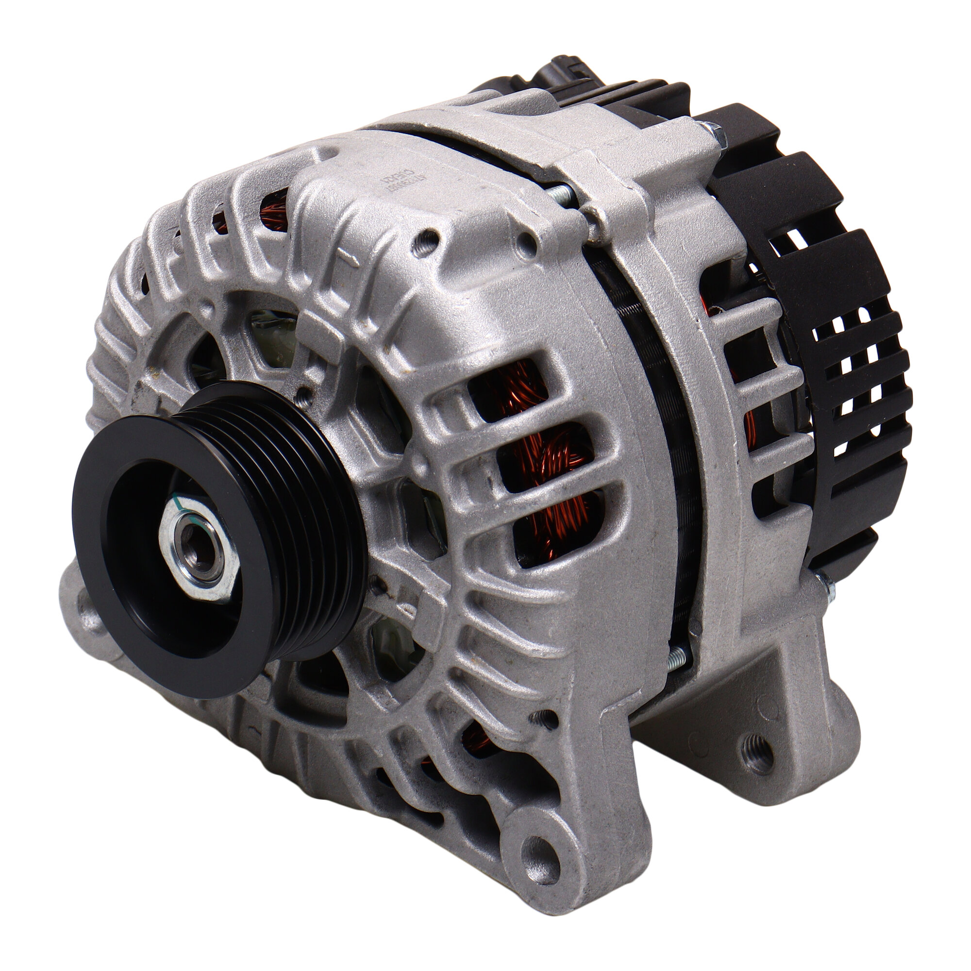 Генератор PEUGEOT 106 CITROEN Berlingo 14V 120A MEAT&DORIA