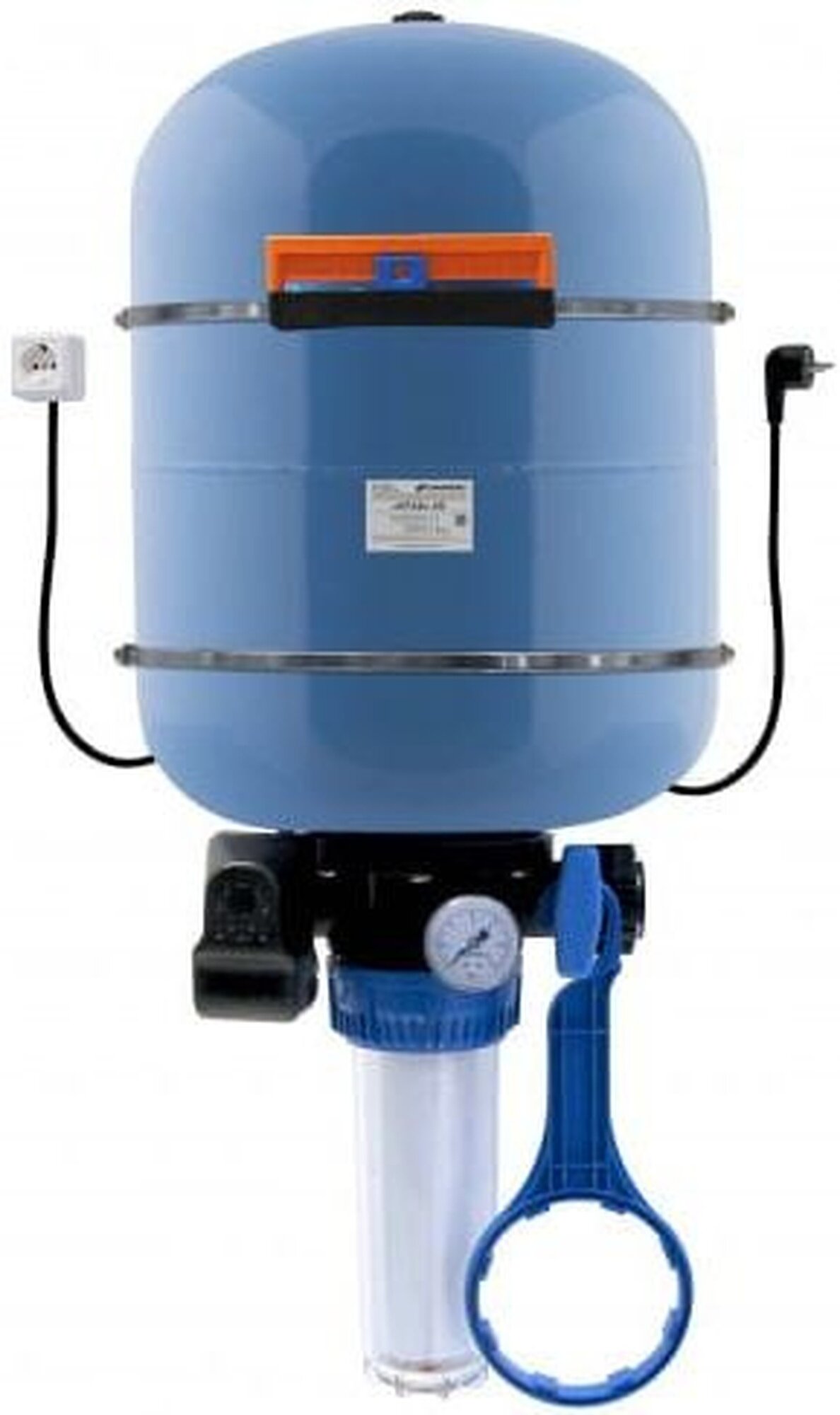 ДЖИЛЕКС 4650001859501 Автоматика для бака 50л /Комплект краб 50/