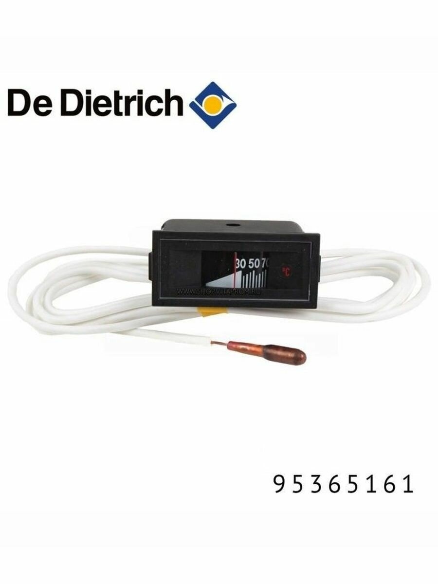 Термометр De Dietrich 95365161