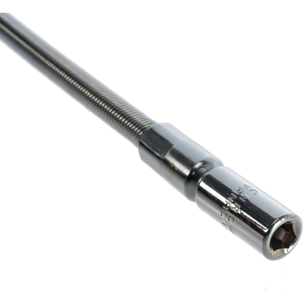 Отвертка с гибким стержнем с набором бит NEO Tools HEAVY DUTY CrMo 12 шт 04-212 — фото 1
