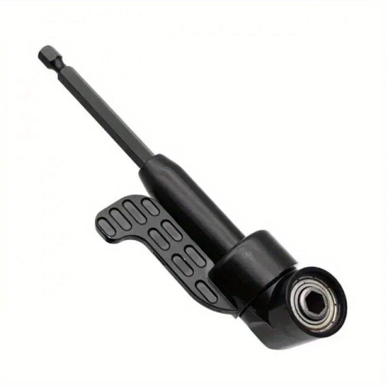 105 градусов 1 4, магнитное сверло с шестигранным хвостовиком, угловая отвертка-удлинитель, угловая отвертка, аксессуары для электроинструментов