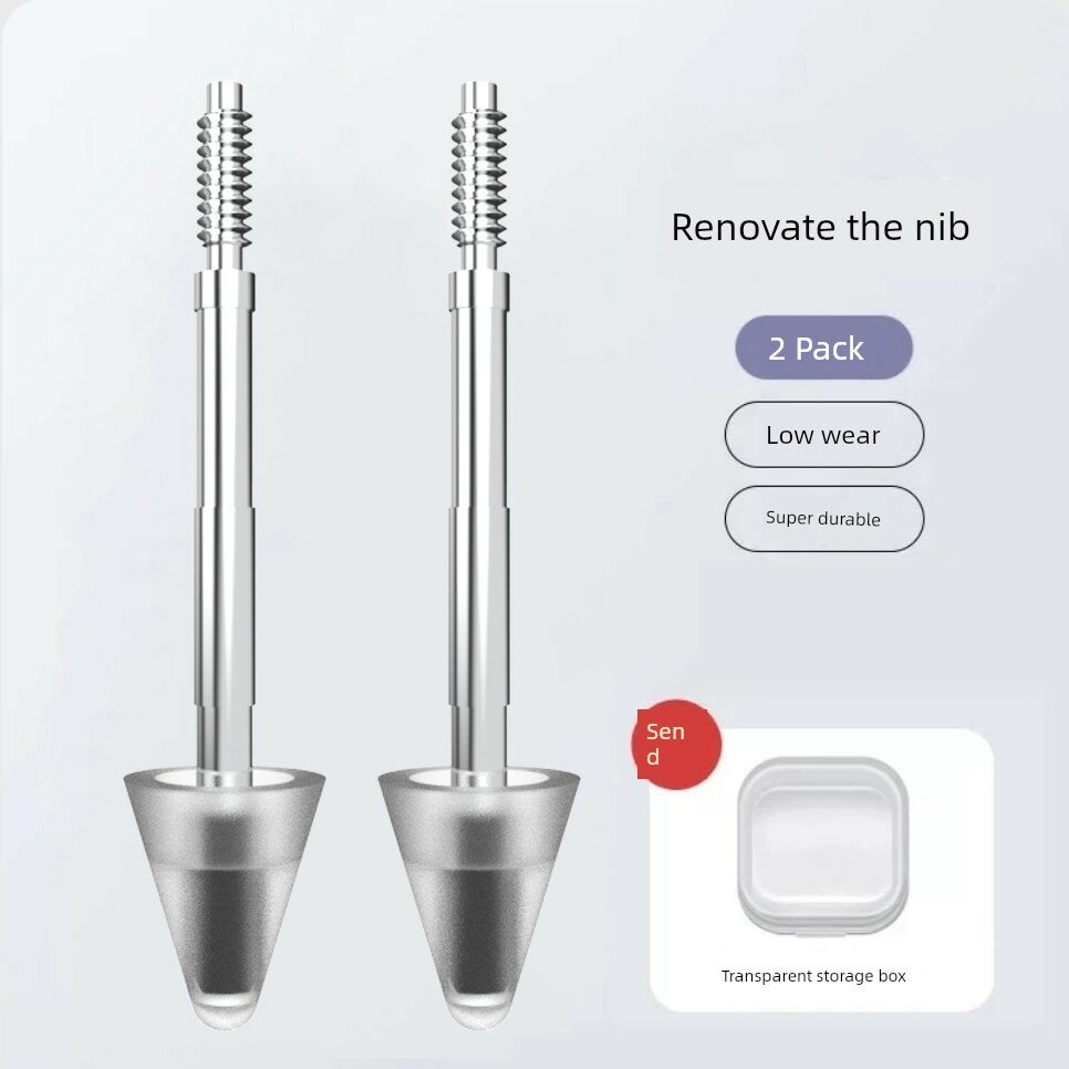 Подходит для OPPO Pencil2, игольная трубка, наконечник для ручки, накладка 3, стилус для планшета, износостойкая