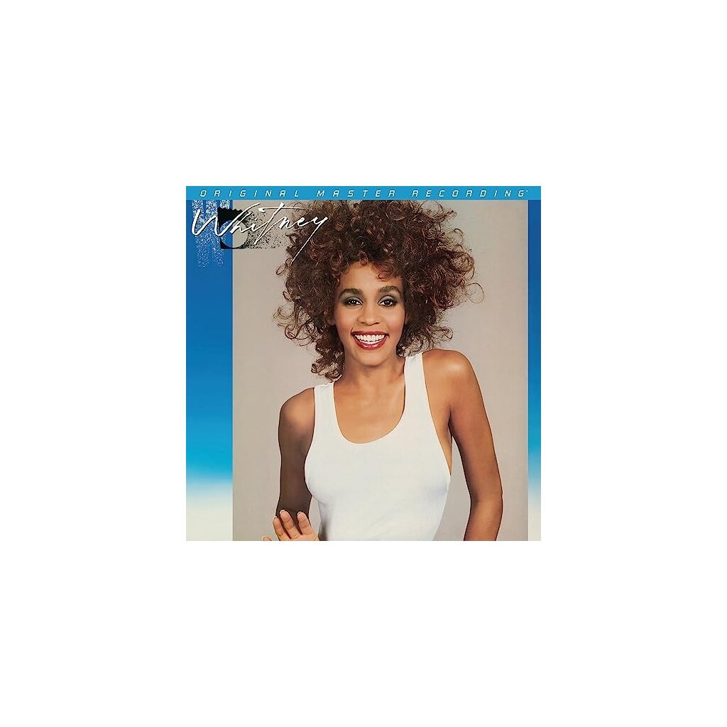 Виниловая пластинка Whitney Houston - Whitney (1 LP)