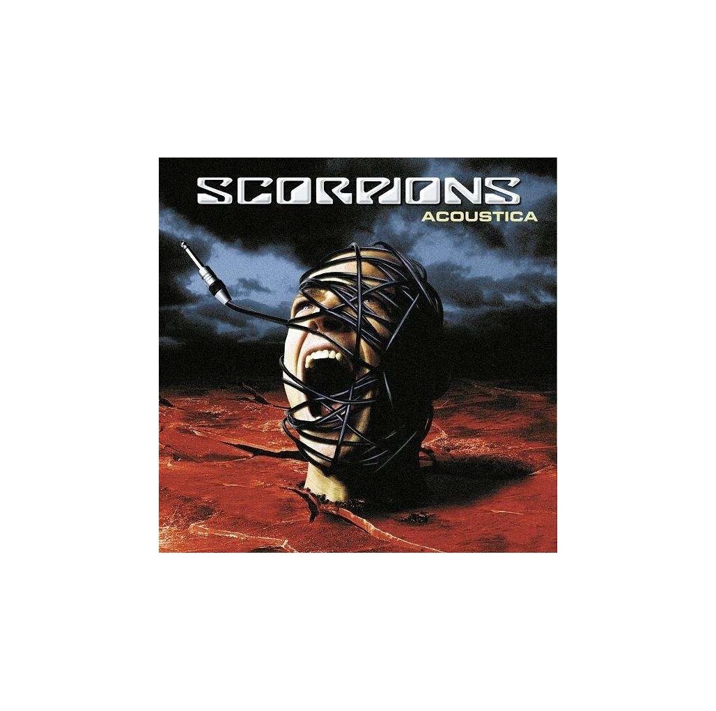 Диск Scorpions - Acoustica (1 CD)