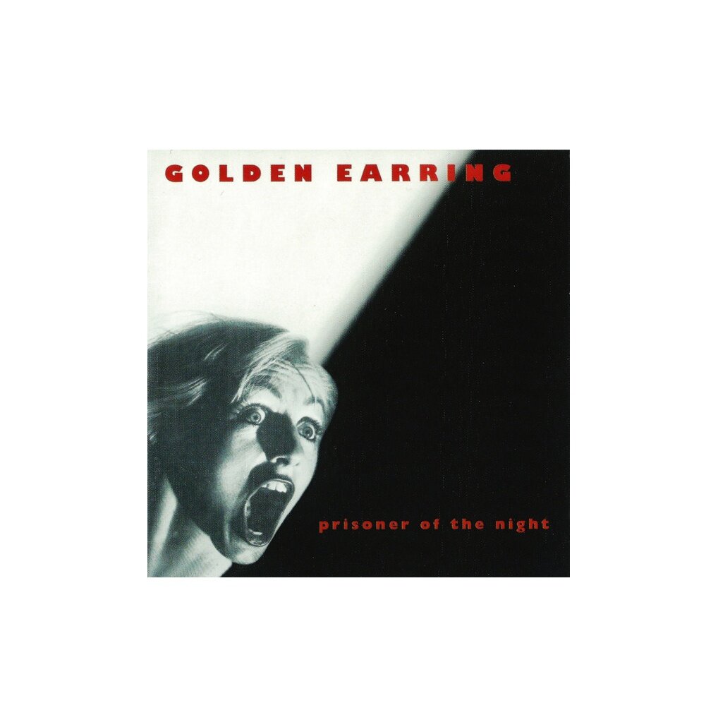 Диск Golden Earring: Prisoner of the Night (1 CD)