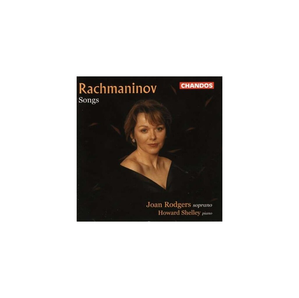 Диск Sergej Rachmaninoff (1873-1943) - Lieder (1 CD)